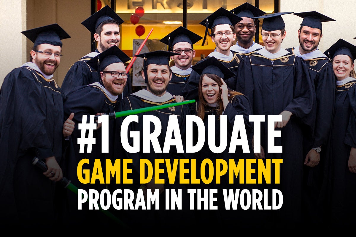 Princeton Review: UCF’s Video Game School Ranks No. 1 in North America ...