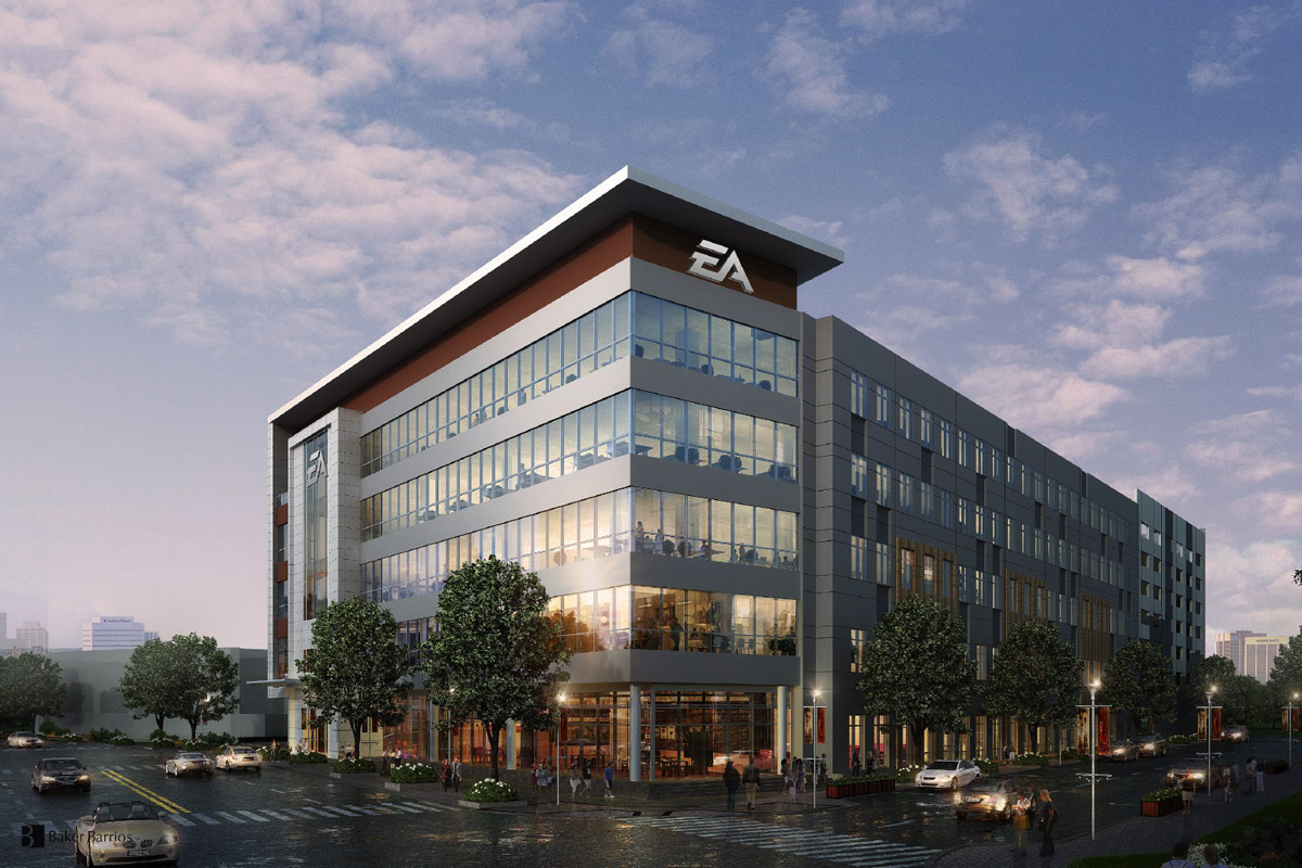 Electronic Arts Tiburon announced move to join FIEA in the Orlando ...