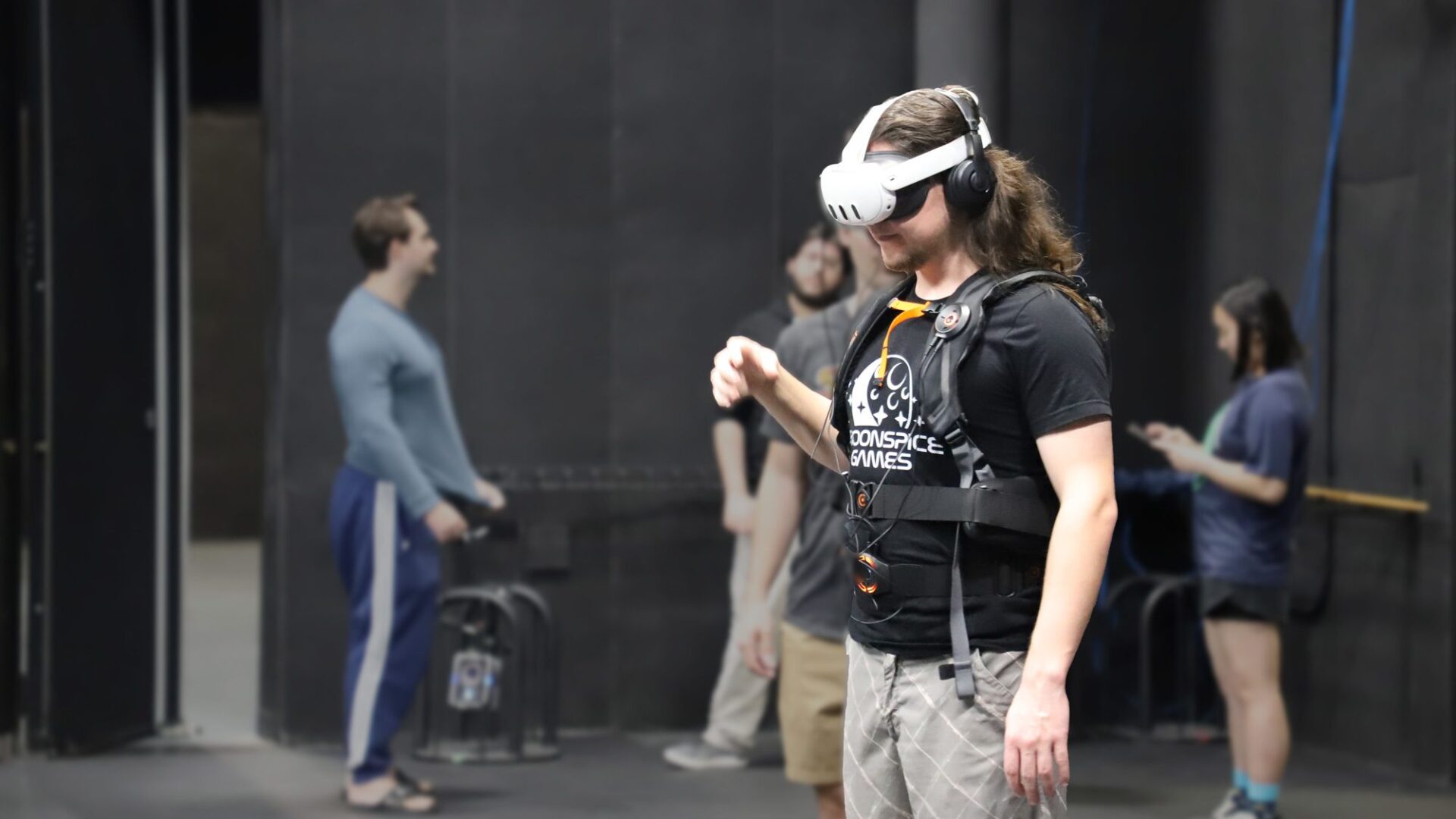 FIEA Funhouse: Innovating the Future of VR Interaction - Florida ...
